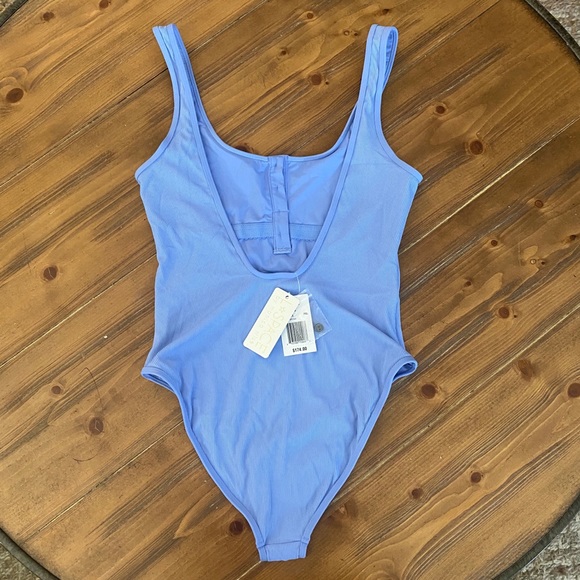 l*space | Swim | Nwt Lspace Ribbed Float On One Piece Swimsuit | Poshmark